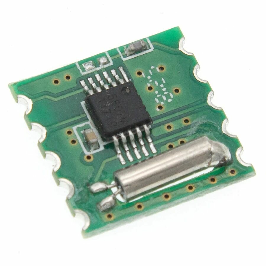 Модуль FM-радиоприемника RDA5807M совместимый с Arduino