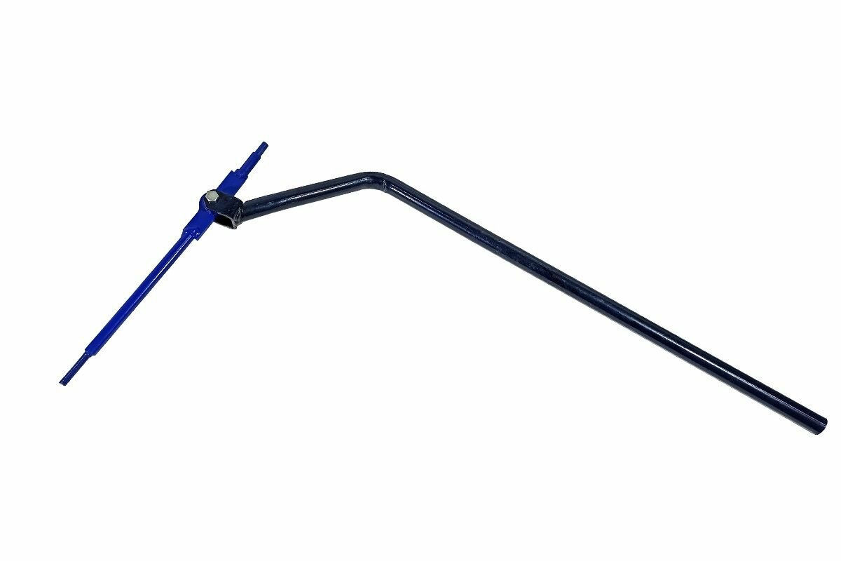 Кулиса короткоходная для а/м ВАЗ 2108. Крашенная