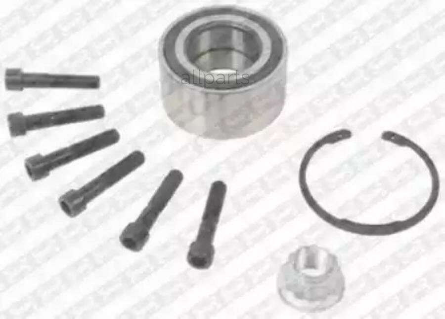 NTN-SNR R154.59 Подшипник ступицы передний SNR NTN-SNR R154.59