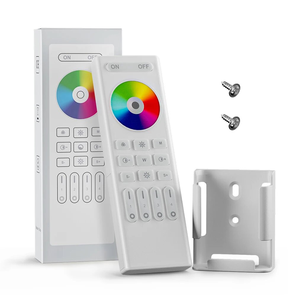 Пульт RGB RGBW RGBCCT для светодиодной ленты BTF-LIGHTING