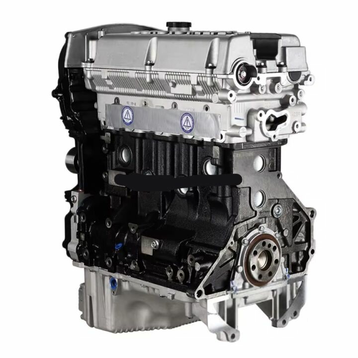 Двигатель 2,4L JAC Refine HFC4GA1