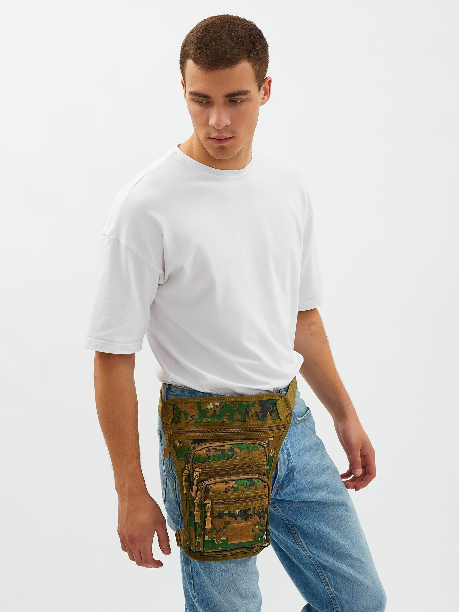 Сумка поясная