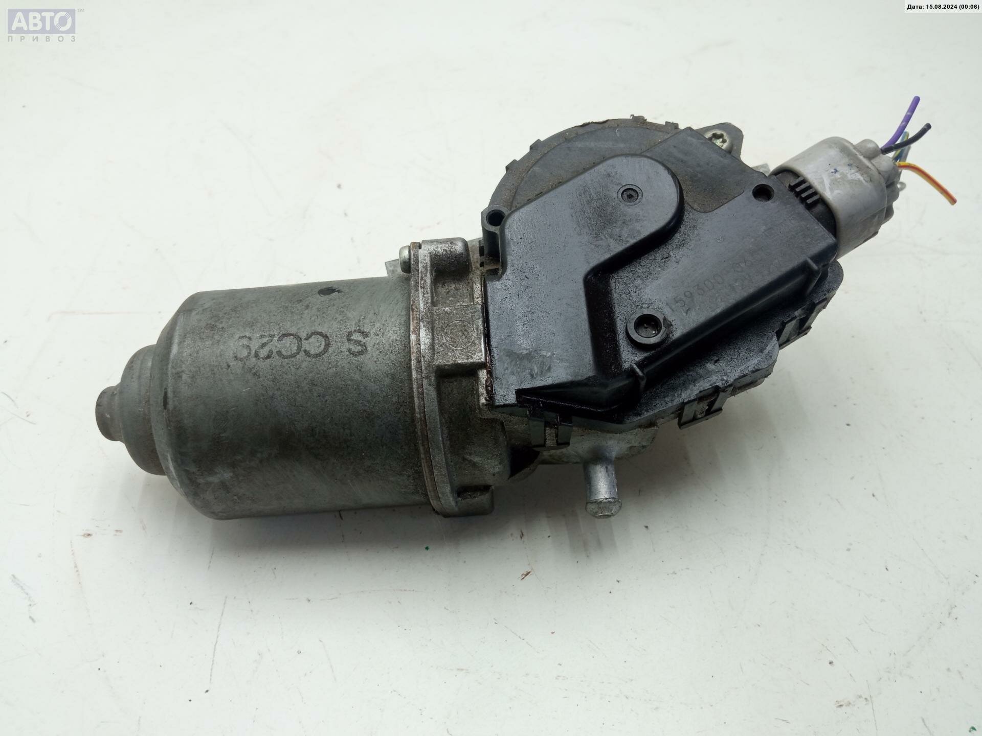 Двигатель стеклоочистителя переднего (моторчик дворников) Mazda 5