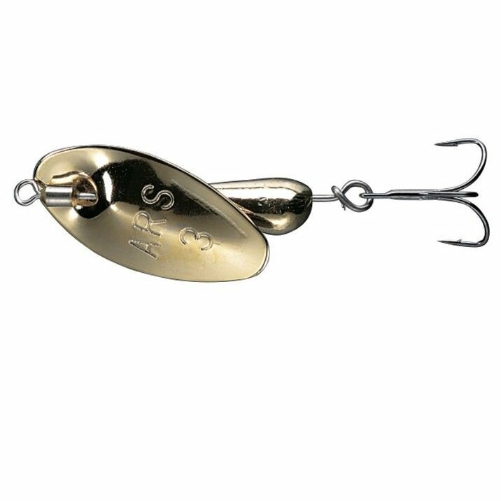 Блесна Smith AR Spinner Trout Model 1,6гр. №06