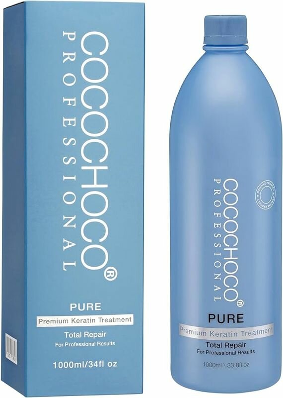 Кератин для волос COCOCHOCO Pure Brazilian Keratin, 1000 мл
