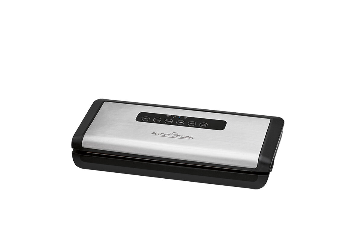 Вакуумный упаковщик ProfiCook "PC-VK 1146", нержавеющая сталь, автоматический, 12л/мин