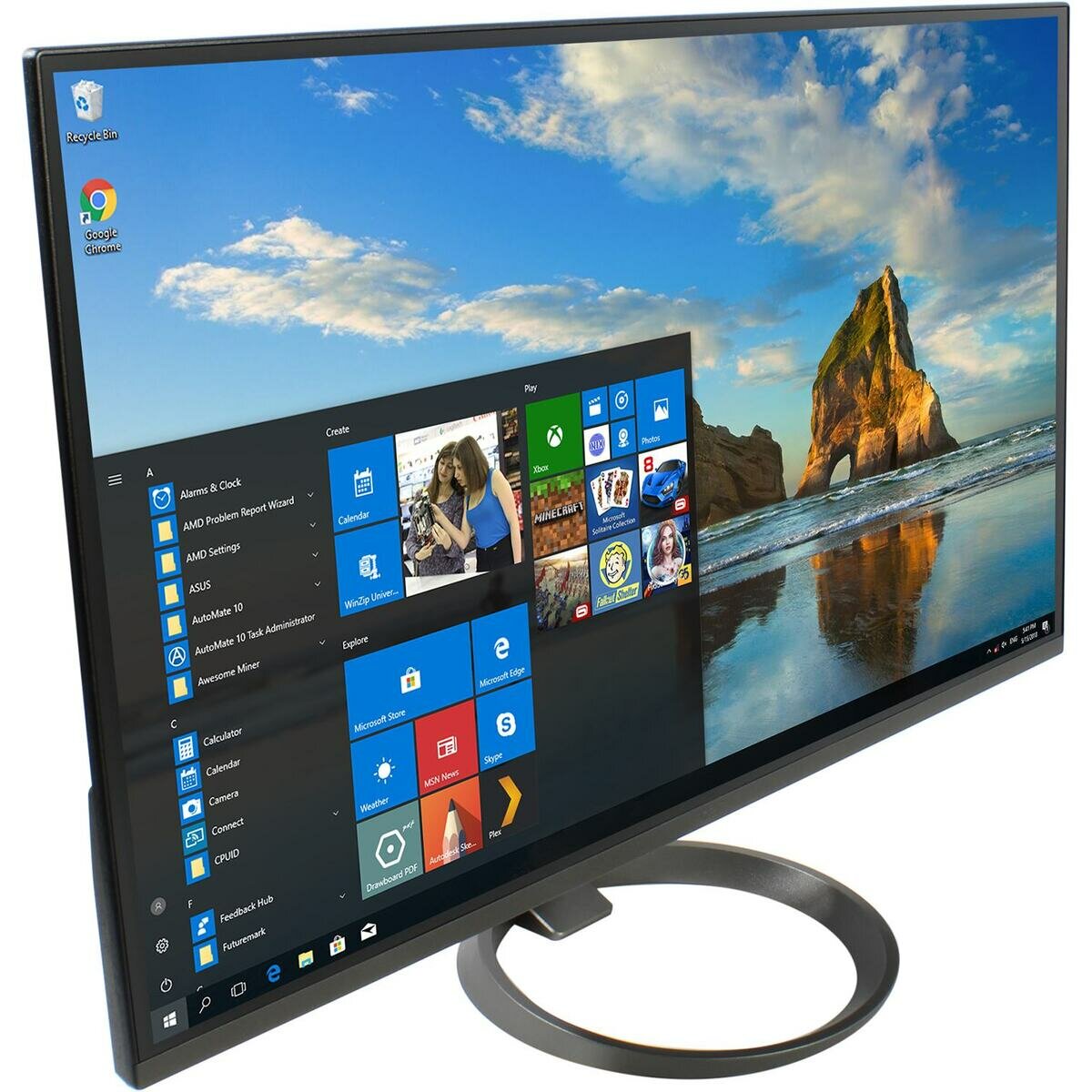 Acer Vero RL272 Eyiiv