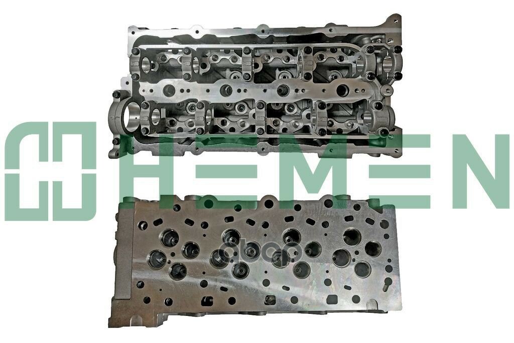 Головка Блока Hyundai H1. porter. starex Kia Bongo 2,5Crdi D4cb-Vgt (Hd49874) HEMEN арт. HD49874