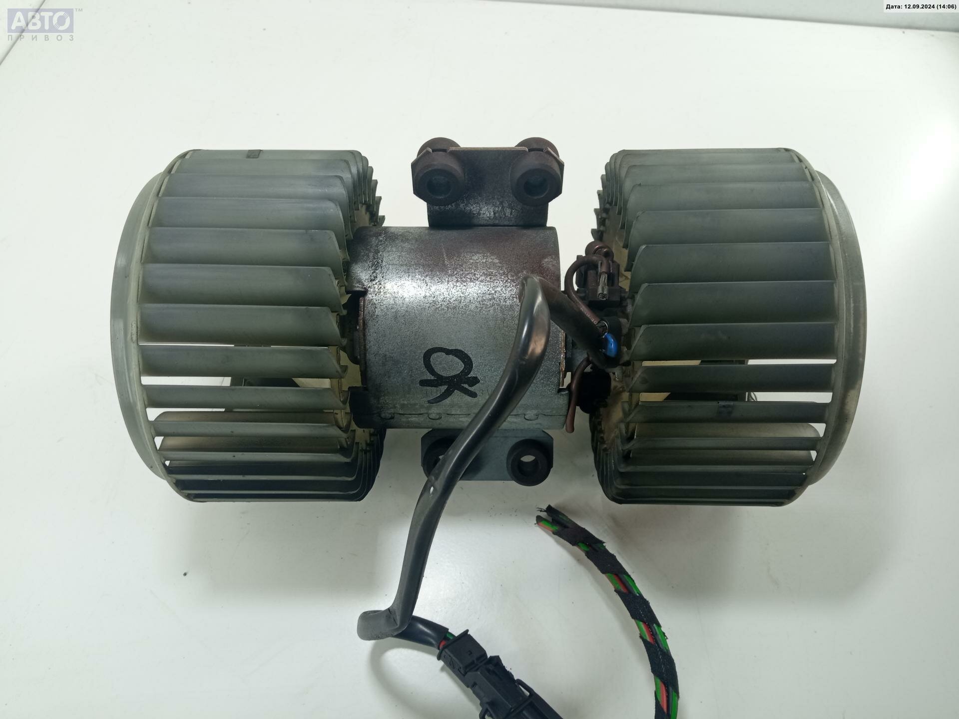 Двигатель отопителя (моторчик печки) BMW 5 E39 (1995-2003)