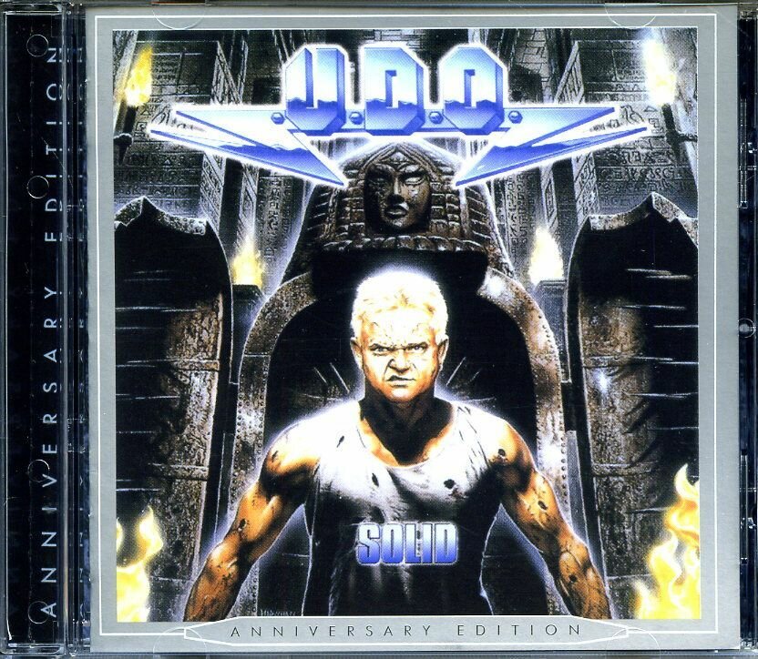 U.D.O. - Solid 1997 г.