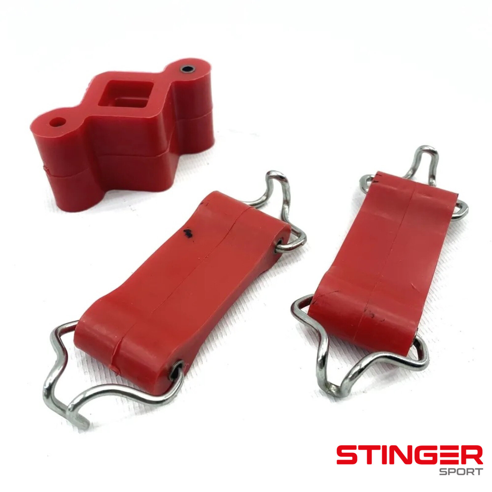 Комплект крепления выхлопной системы CS20 для а/м ВАЗ 2101-07 полиуретан