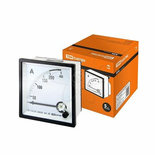 Амперметр А96 200А/5А-1.5