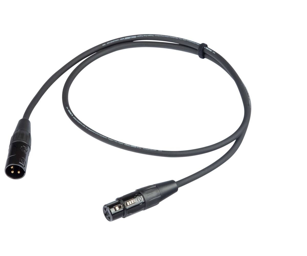 Кабель микрофонный Proel CHL250LU15