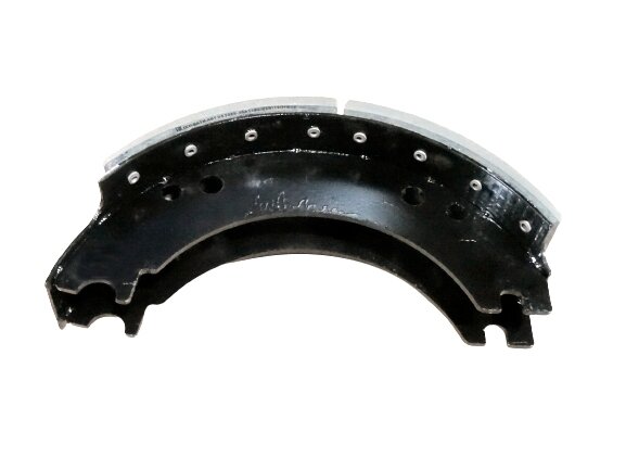 Колодка тормозная КамАЗ в сборе