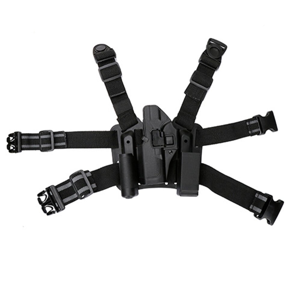 Тактическая кобура для пистолета на платформе