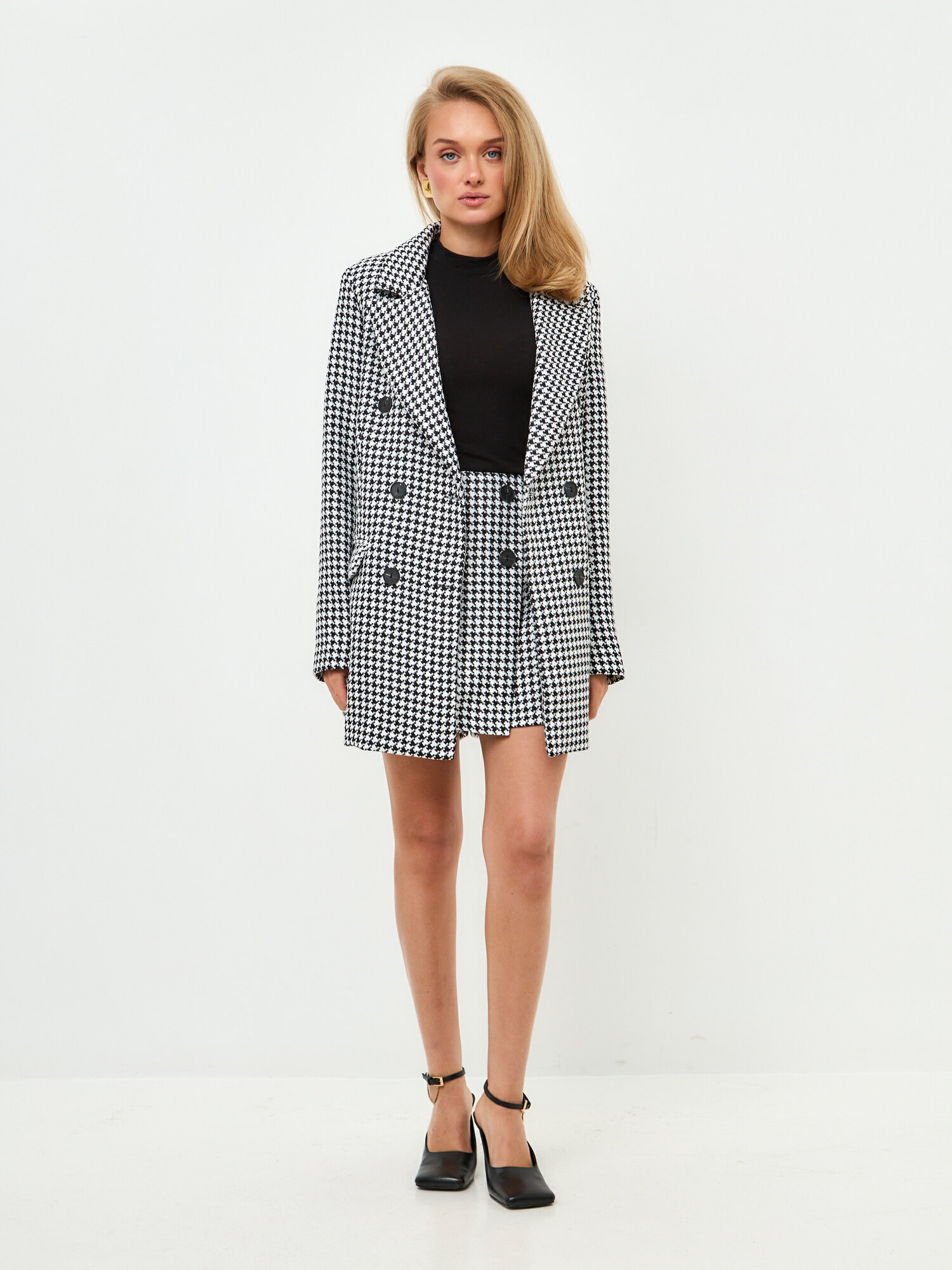 Костюм классический