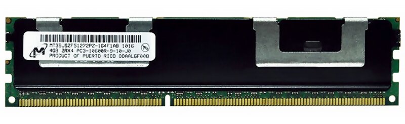 Оперативная память Micron MT36JSF51272PZ-1G4F1AB DDRIII 4Gb