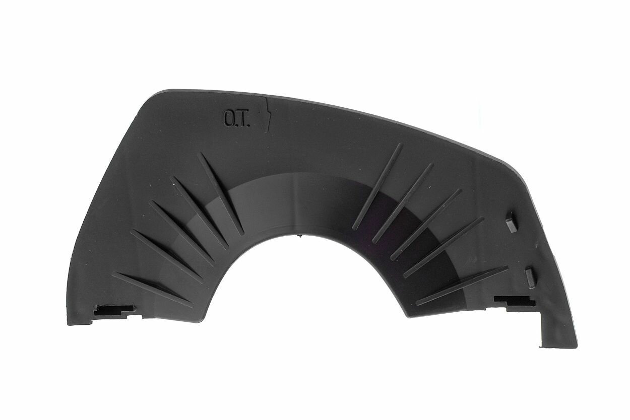 Защитный кожух ремня ГРМ верхний Audi 80, 100 1.6-2.0 (1986-1995) арт.048109173A