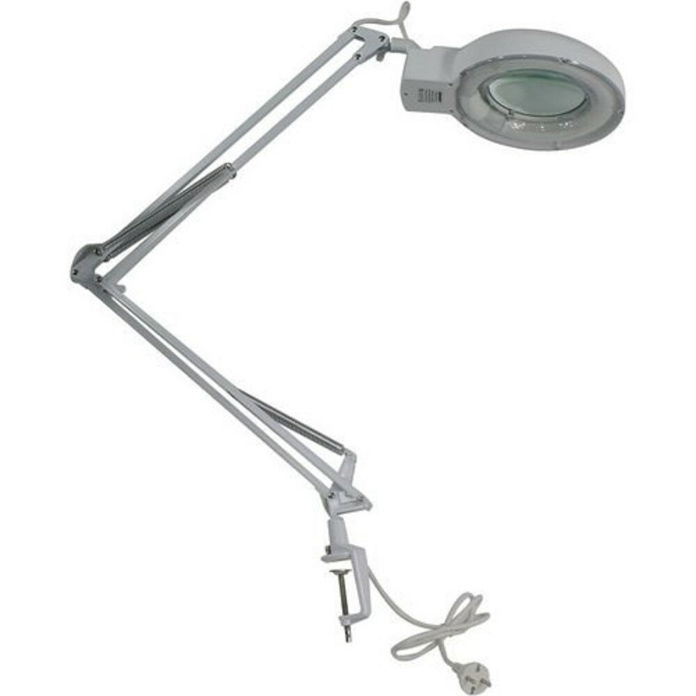 Лупа на струбцине Rexant 31-0001