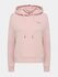 Худи TOMMY HILFIGER, размер XS, , розовый