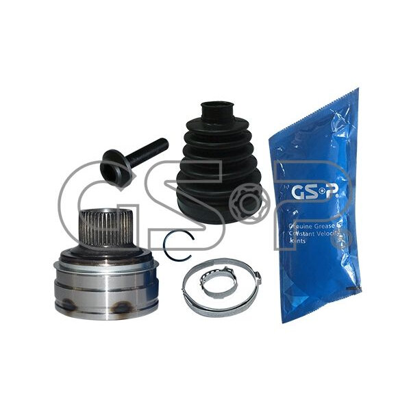 Ремкомплект шруса для автомобиля Audi Nissan, GSP 803107 (1 шт.)