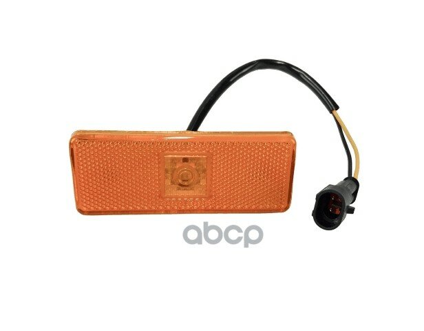 Фонарь габаритный ! боковой YUTONG ZK6118/ZK6938, HIGER KLQ6119/ZK6737 AVLKRAFT арт. 70201205