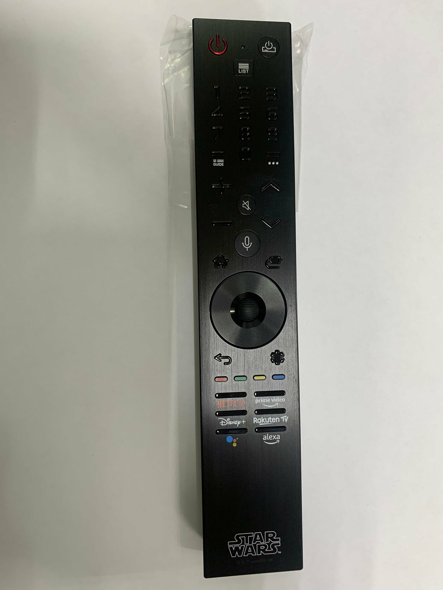 Пульт LG PM22GN, металлический, оригинальный, для телевизоров LG, 2022-2021 г. в.