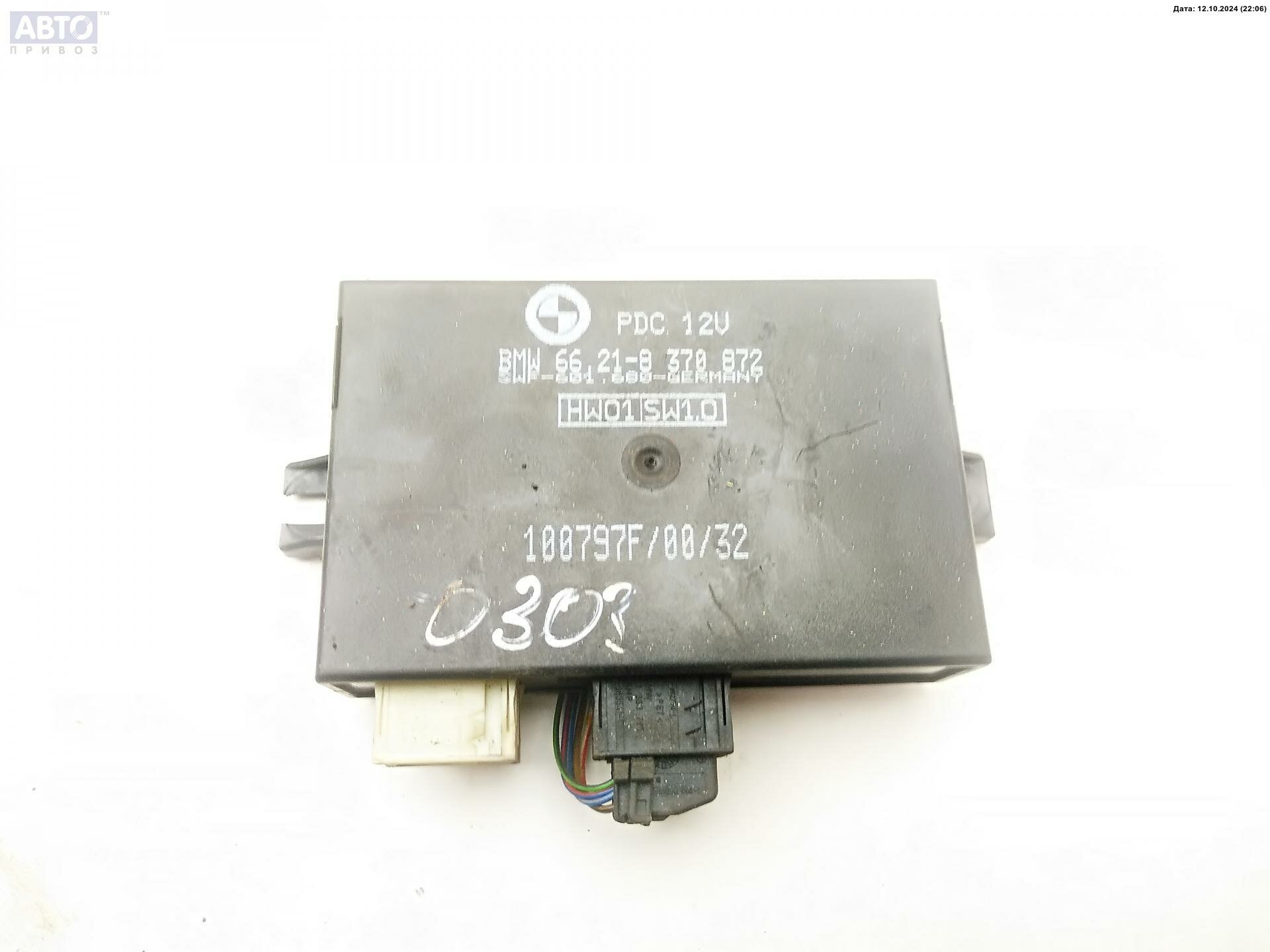 Блок управления парктроником BMW 5 E39 (1995-2003)