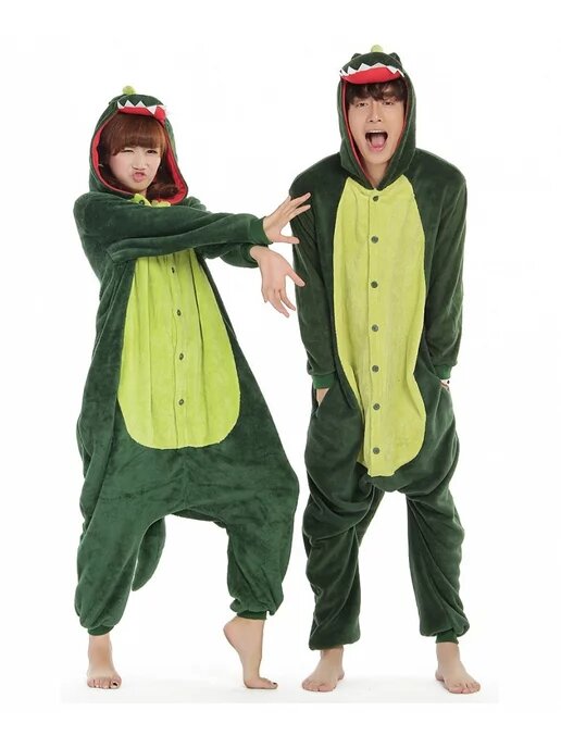 Кигуруми Динозавр