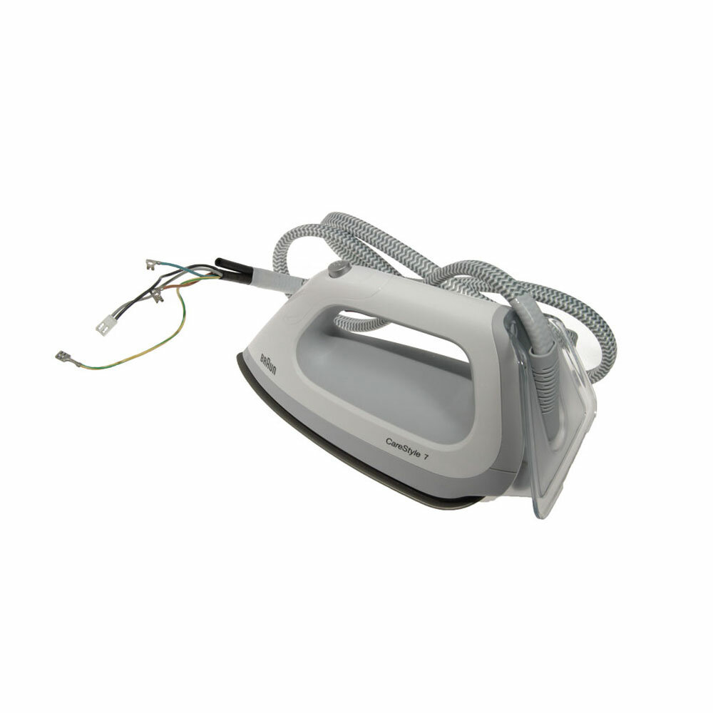Корпус утюга парогенератора Braun IS7043 (5512811761)