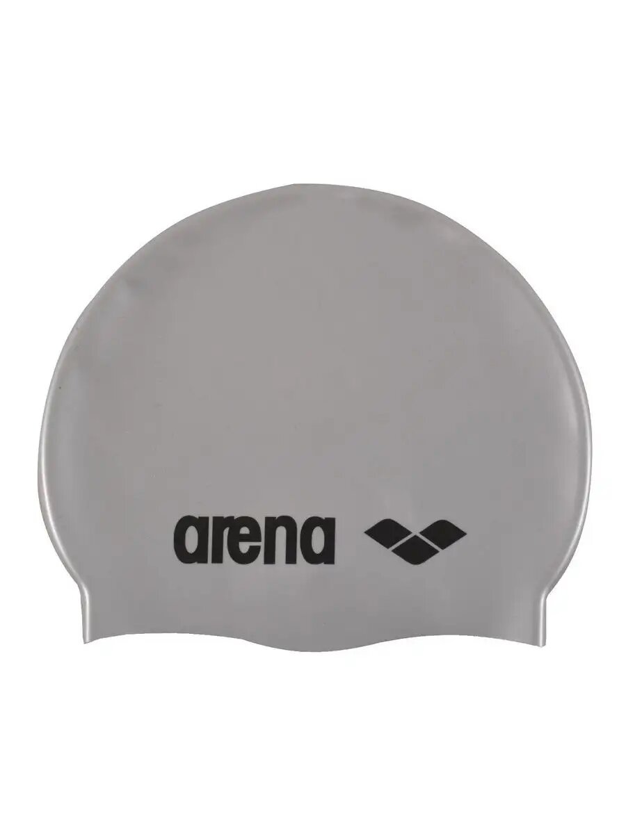 Шапочка для плавания Classic Silicone — фото 1
