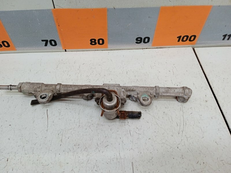 Б/У Джили МК Кросс Рейка топливная (рампа) Geely MK Cross 2013 LG1 237198 GEELY арт. LBA1121100B102