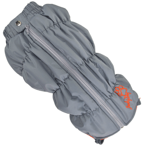 ДжекиДог Жилет утепленный закрывающий живот на суку М/П р.20