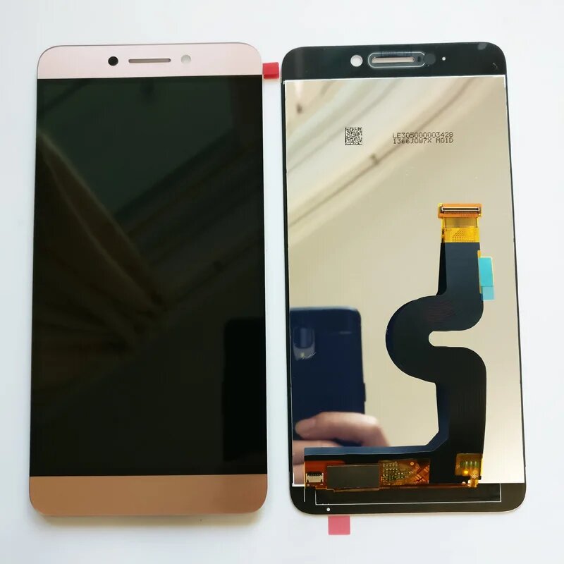 Новинка, ЖК-экран 5,7 дюймов IPS X821 X822 X823 X820 для LeTV LeEco Le Max 2, ЖК-дисплей кодирующий преобразователь сенсорного экрана в сборе, экран с цифровым преобразователем в сборе