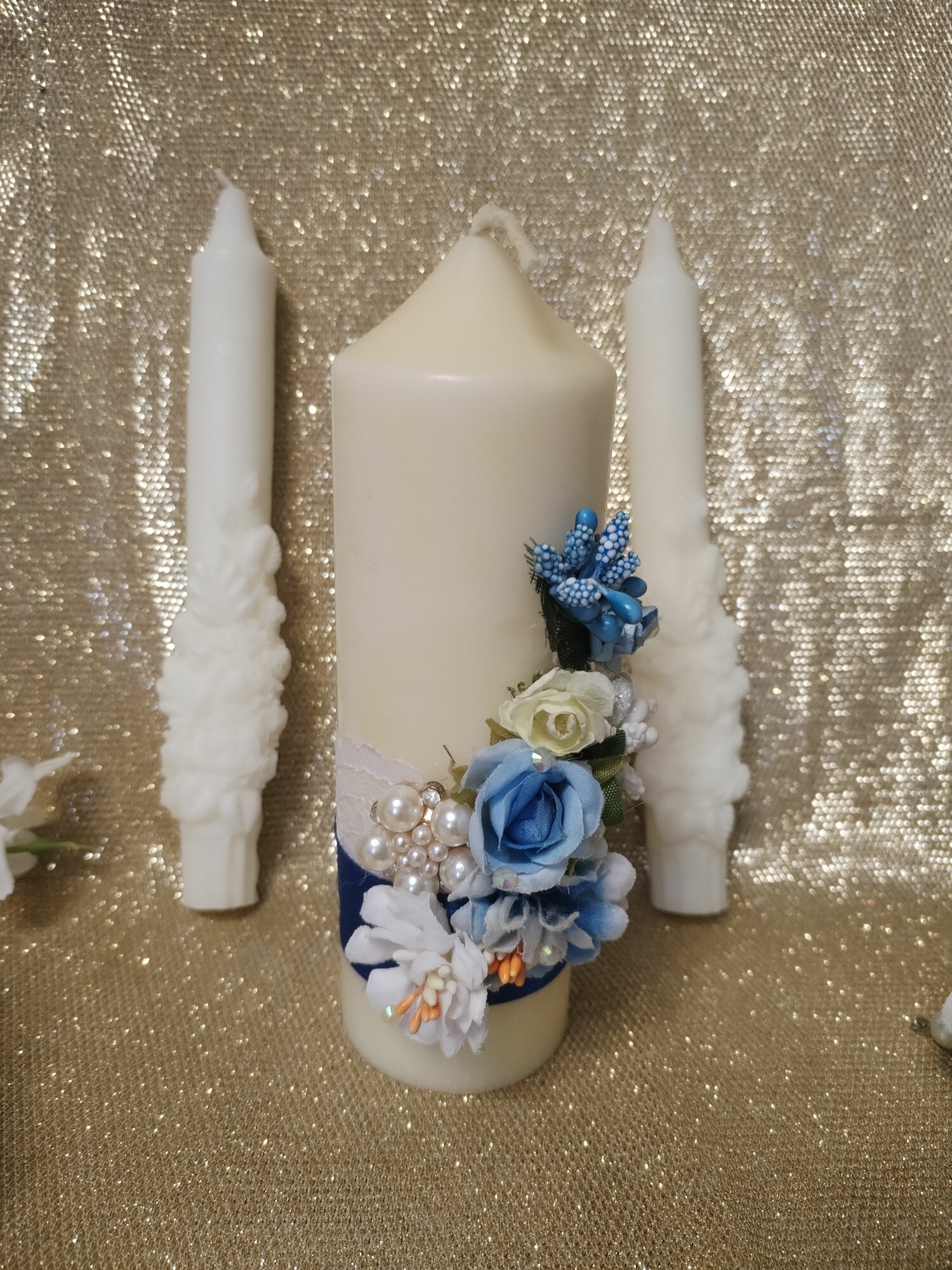 Свадебный семейный очаг