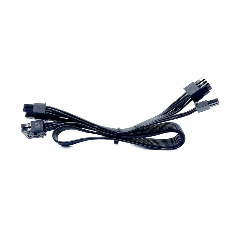 Модульный кабель питания YEPLOOK для Cooler Master V550 V650 V750 V850 SFX GOLD PCIe Dual 8Pin