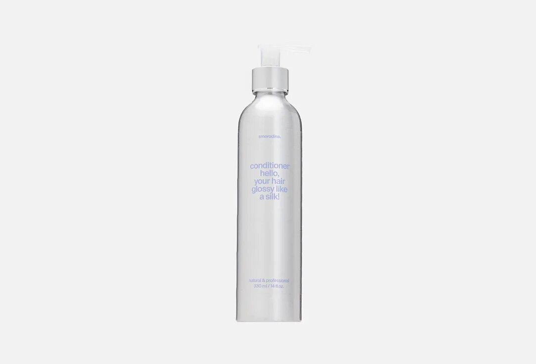 Кондиционер для поврежденных и окрашенных волос SmoRodina Revitalizing conditioner, 330 мл