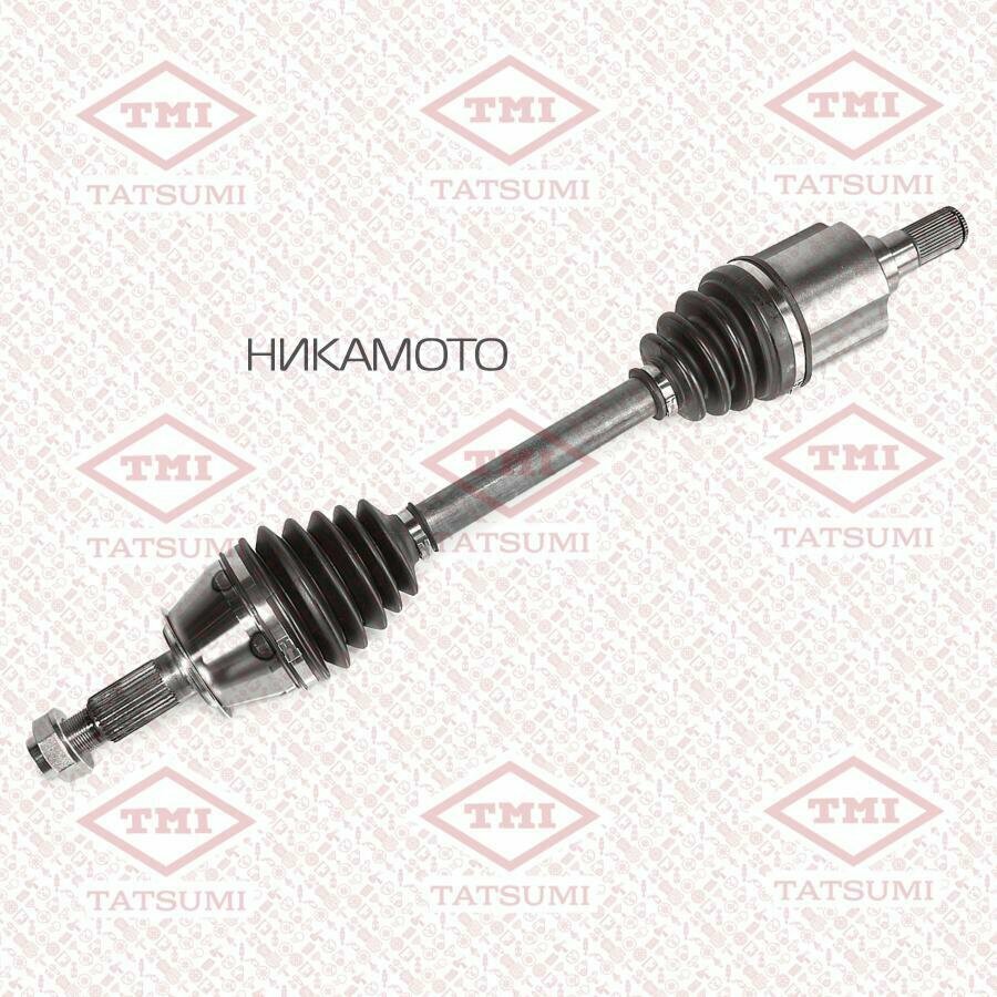 TATSUMI TDD1091 Привод HAVAL JOLION перед. лев.