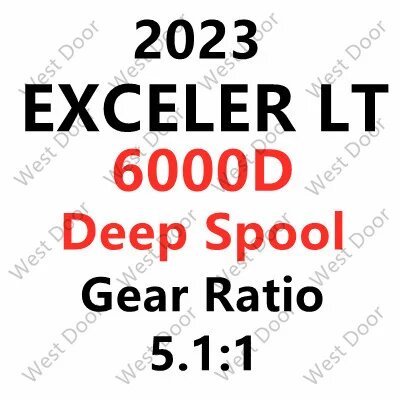 DAIWA EXCELER LT Спиннинговая катушка