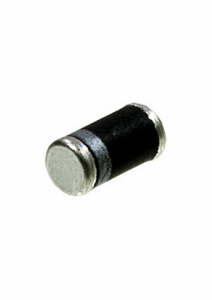 SM4007, Диод, DO213AB, DC, (1A, 1000V)