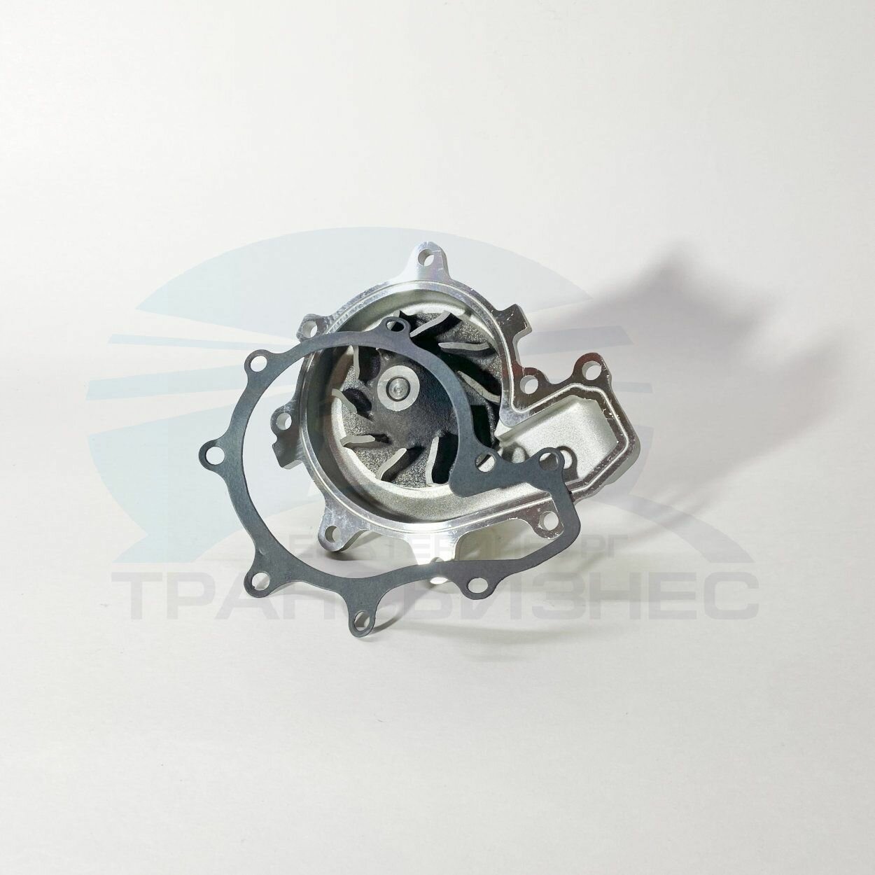 Насос водяного охлаждения (помпа) ISUZU NQR71 Богдан (дв. 4HG1, 4HF1, 4HL1, 4HE1) (BOSKET)