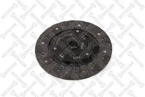 Диск сцепления! BMW E36 2.0i 90-99/E34 2.0i 24V 89-95/2.5i 24V 89-90 Stellox арт. 0700032SX