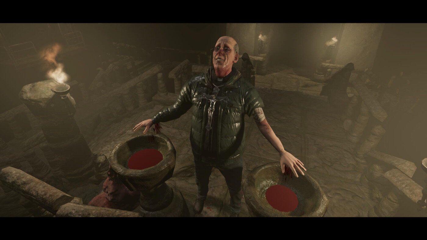 Tormented Souls (русские субтитры) (Игра на диске) (Для Playstation 4) (PS4) — фото 1