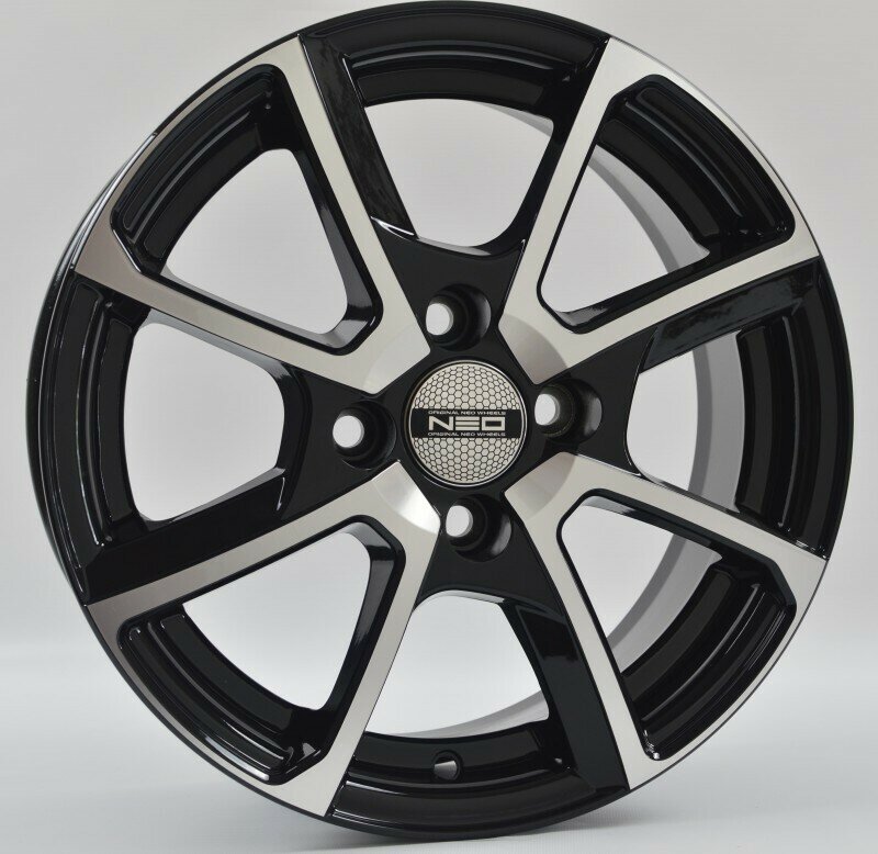 Автодиск Neo N538 BD 15*6 48 4*100 54.1