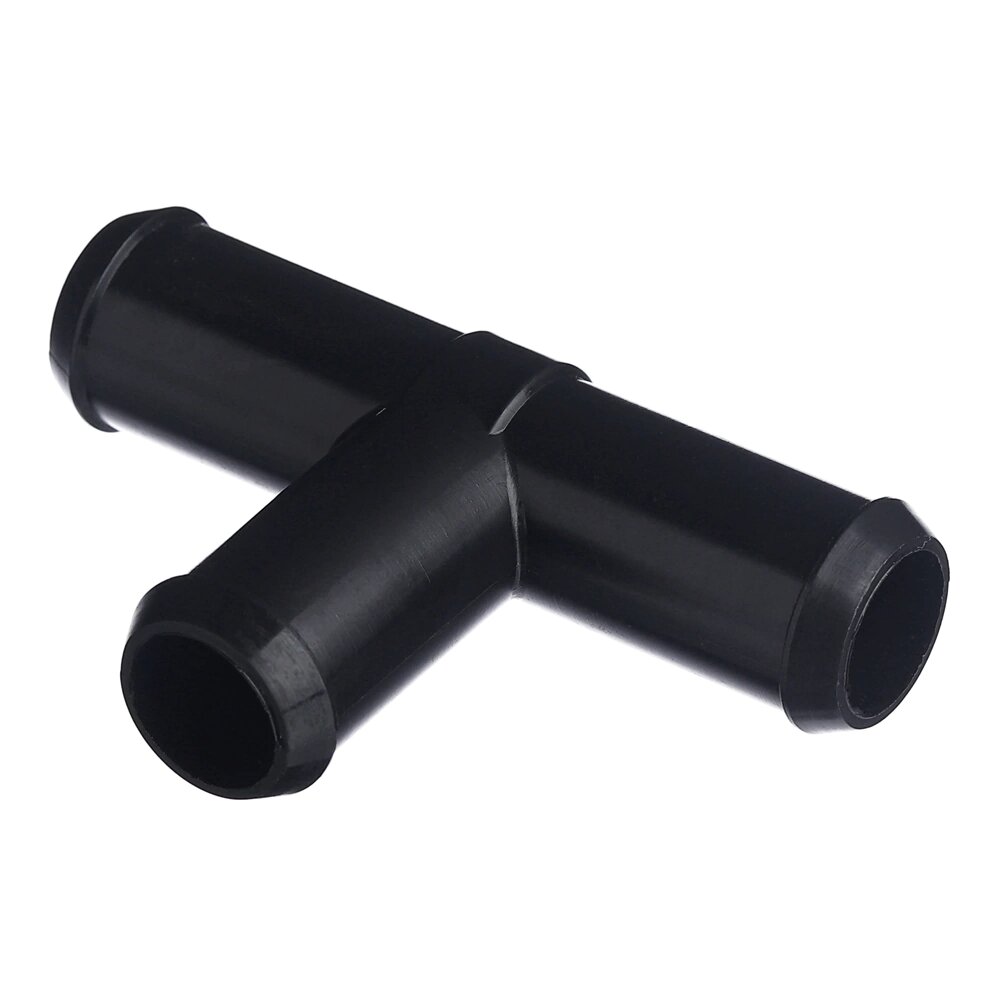 Тройник Исток СШ-20ТТТ, пластик, для шлангов, внутренний диаметр 20мм