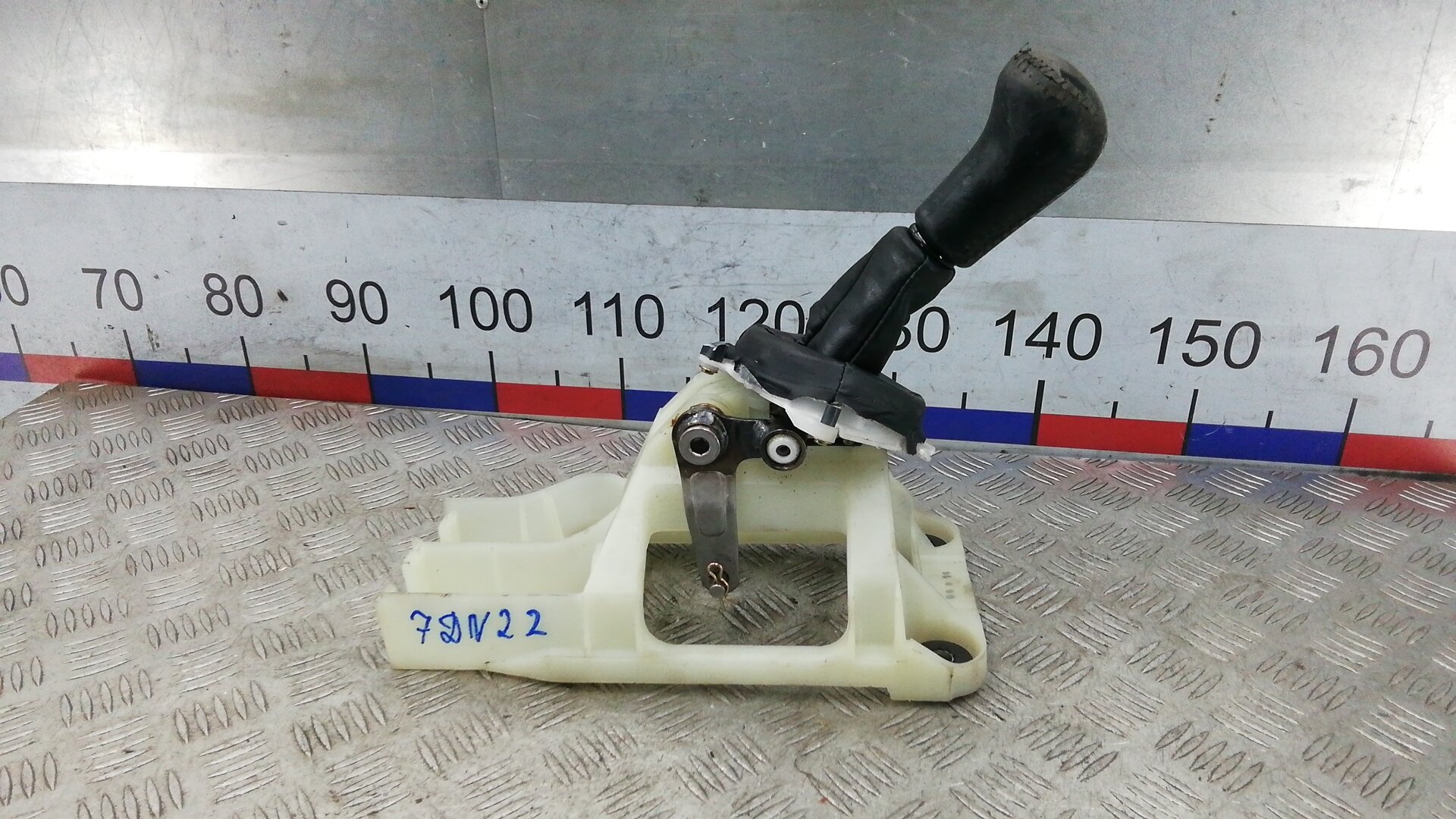 Кулиса КПП MITSUBISHI LANCER 9