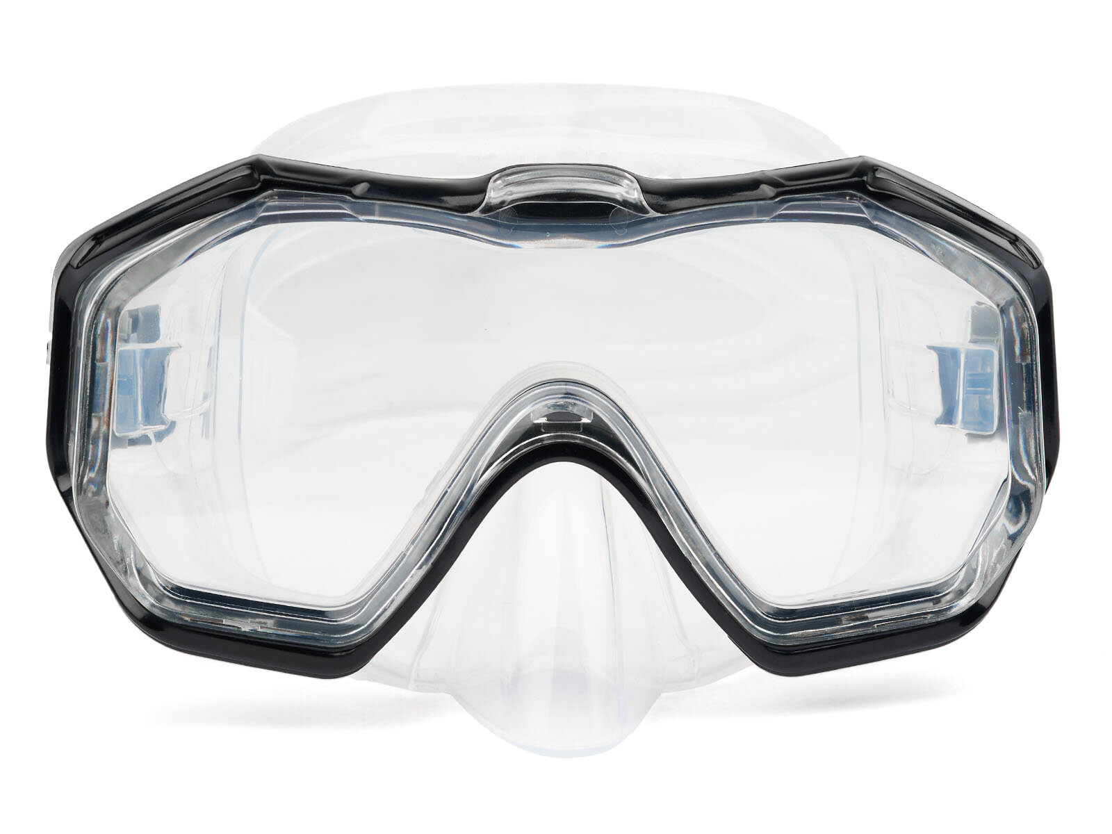 Маска для подводного плаванья SARGAN "Панорама"