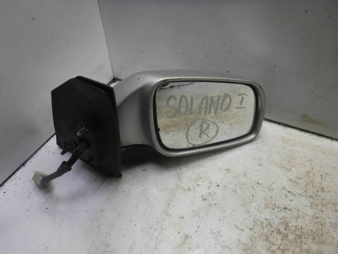 Зеркало правое электрическое LIFAN Solano 620 (2008—2015) B8202200B2