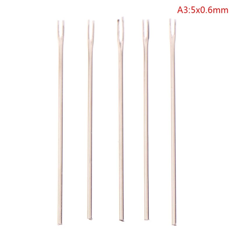 Иглы для укоренения волос 5x0.6mm