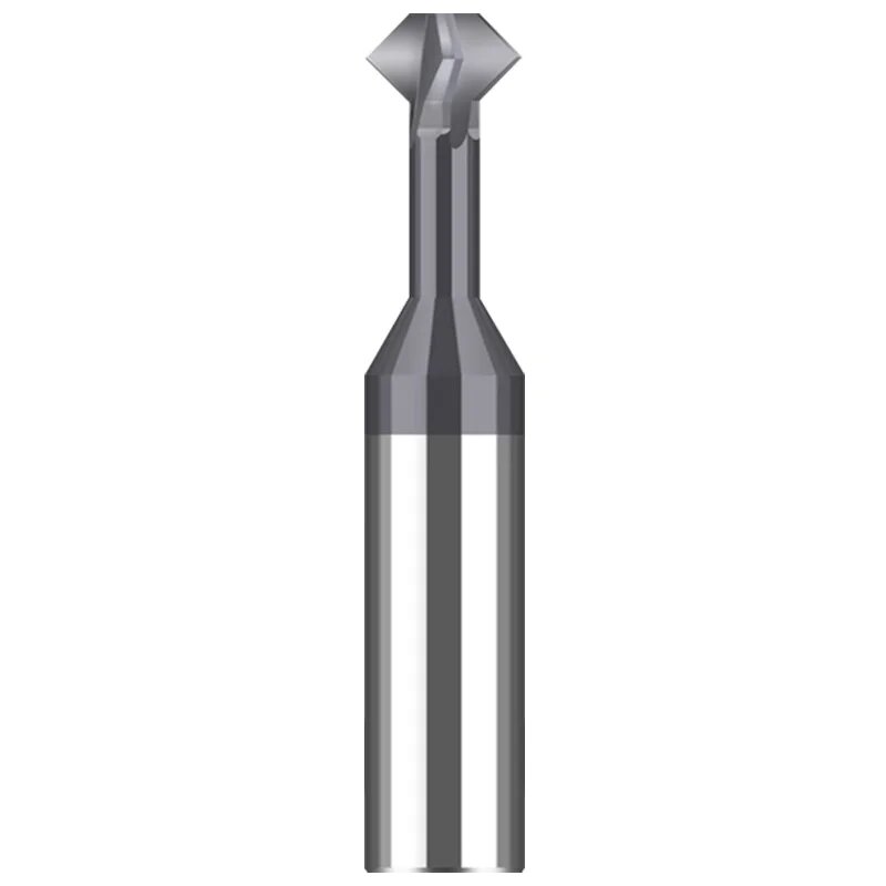 Концевая фреза MSIHFG HRC55 для нержавеющей стали 2x60 degreex4x50L